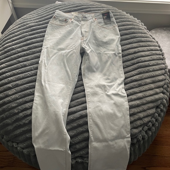 Levi's | Jeans | Levis 5 90s Light Wash Jeans Size 30x32 New With Tags ...